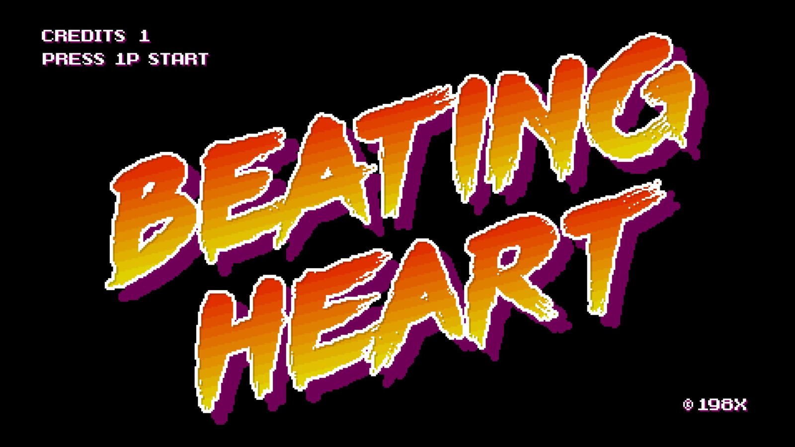 Beating Heart - 198X Walkthrough - Neoseeker