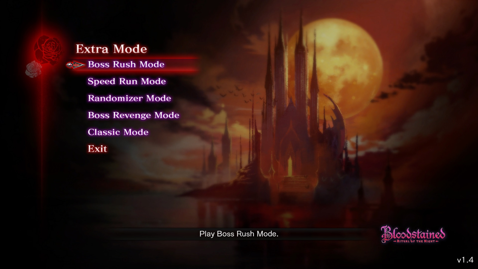 Extra modes - Bloodstained: Ritual of the Night Walkthrough - Neoseeker
