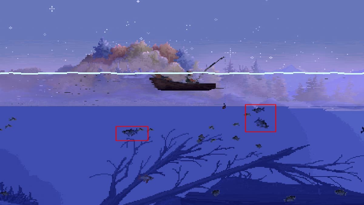 Cast n Chill The Mistwood Fishing Guide - Neoseeker