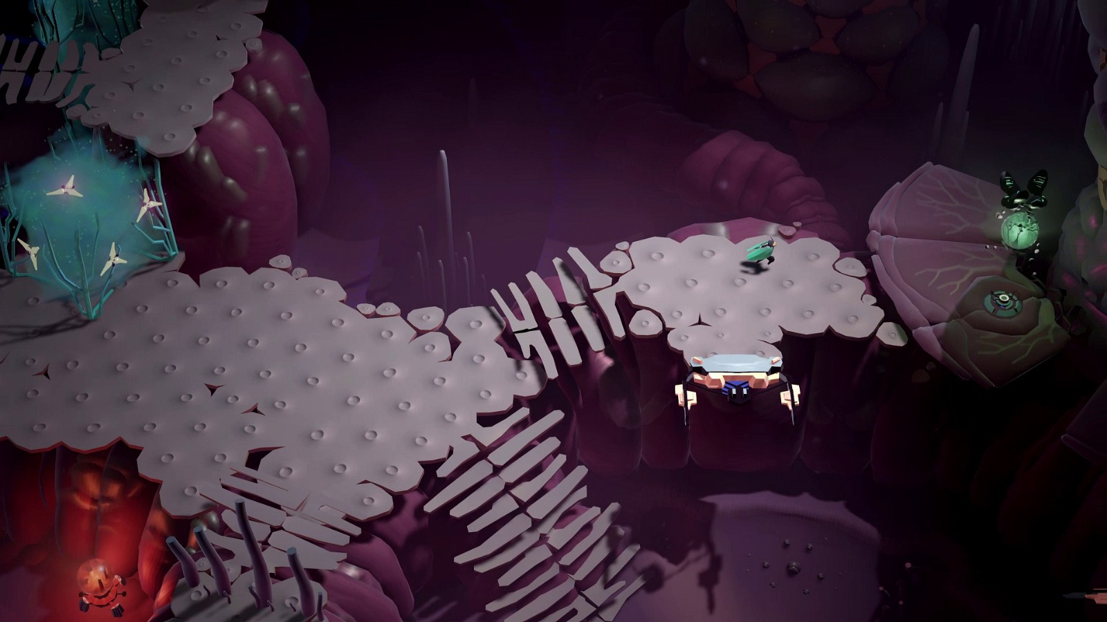 Cocoon Walkthrough - Chapter 4 (to 54%) - Neoseeker