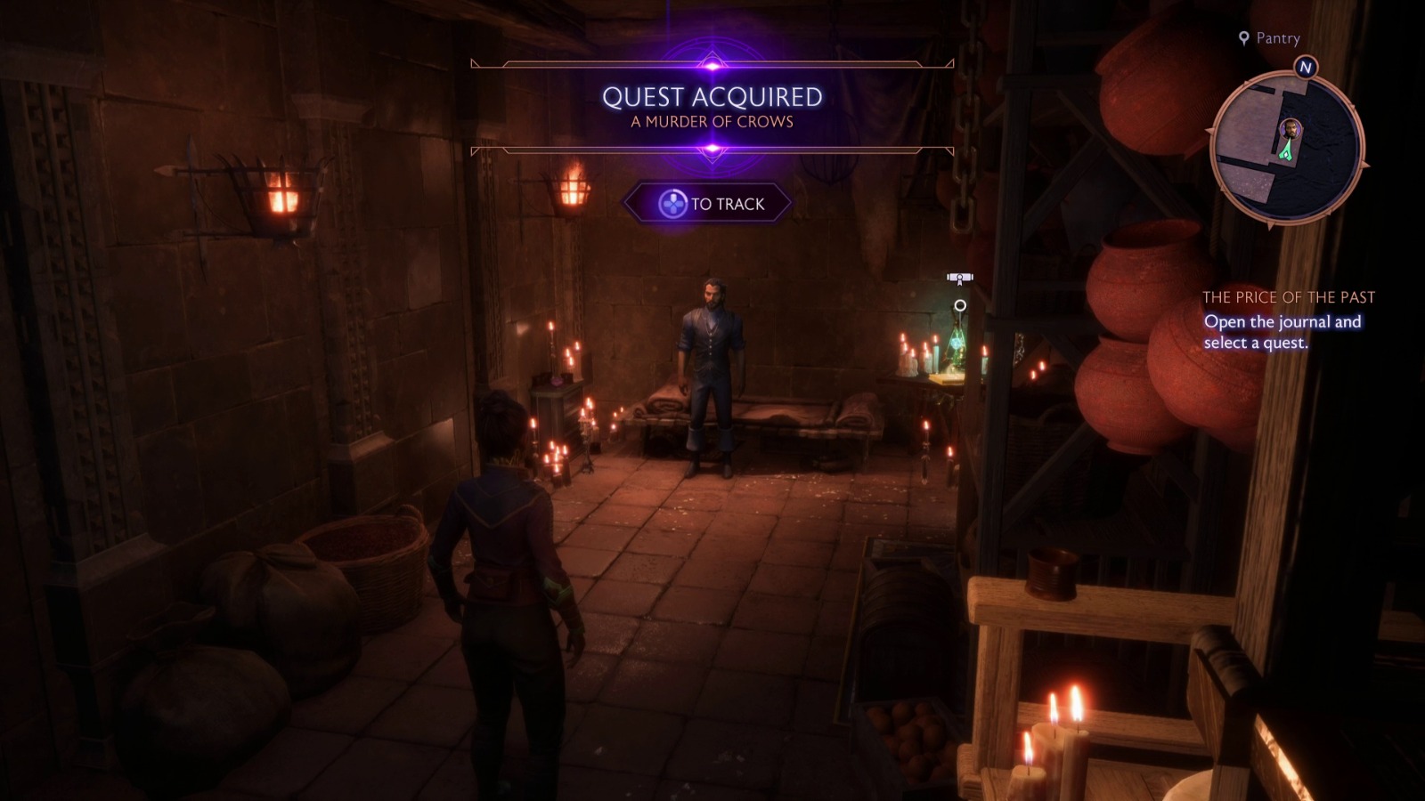 Dragon Age: The Veilguard - A Murder of Crows Walkthrough - Neoseeker