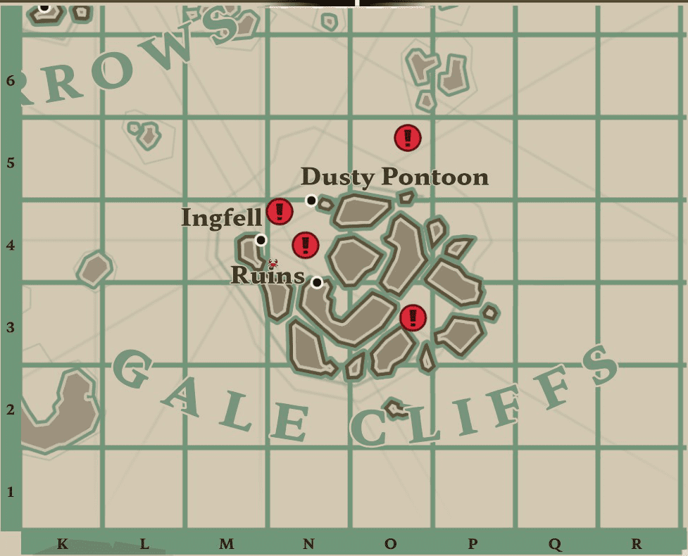 DREDGE - The Iron Rig (Walkthrough) - Neoseeker