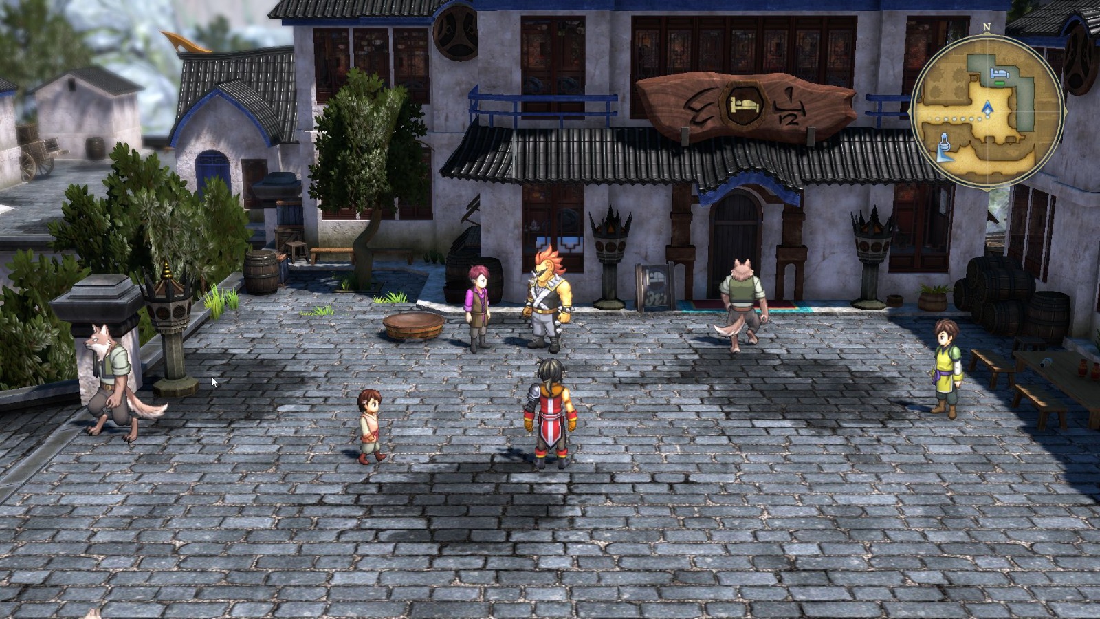 Beigoma Battle Guide - Eiyuden Chronicle: Hundred Heroes - Neoseeker