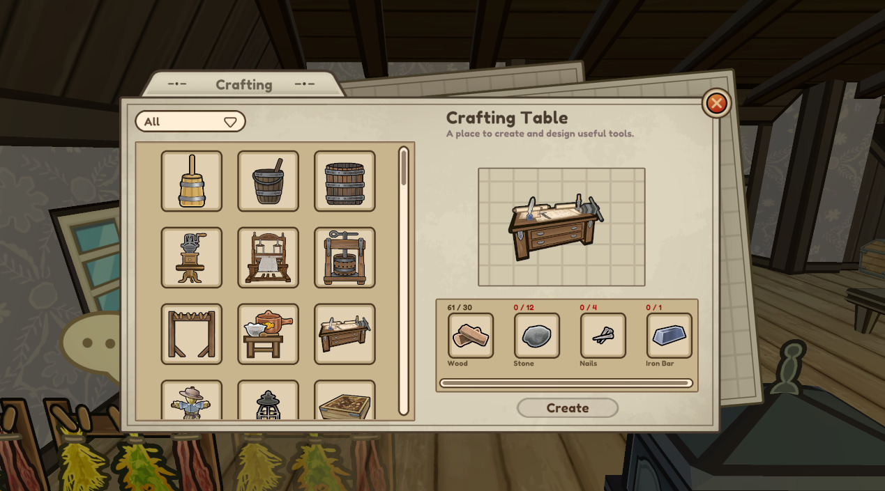 Echoes of the Plum Grove - Crafting - Neoseeker