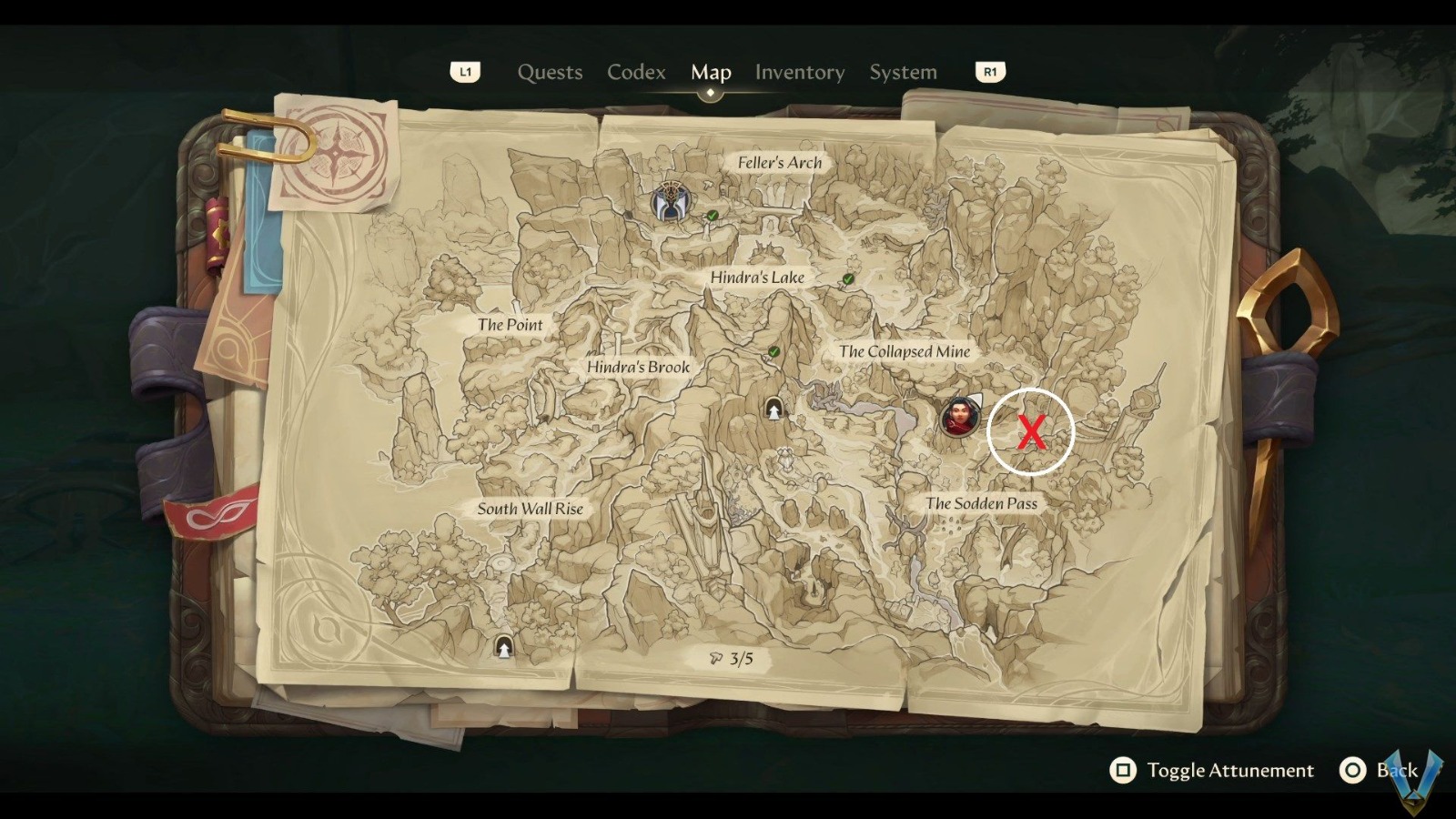 The Tapestry - Eternal Strands Walkthrough - Neoseeker