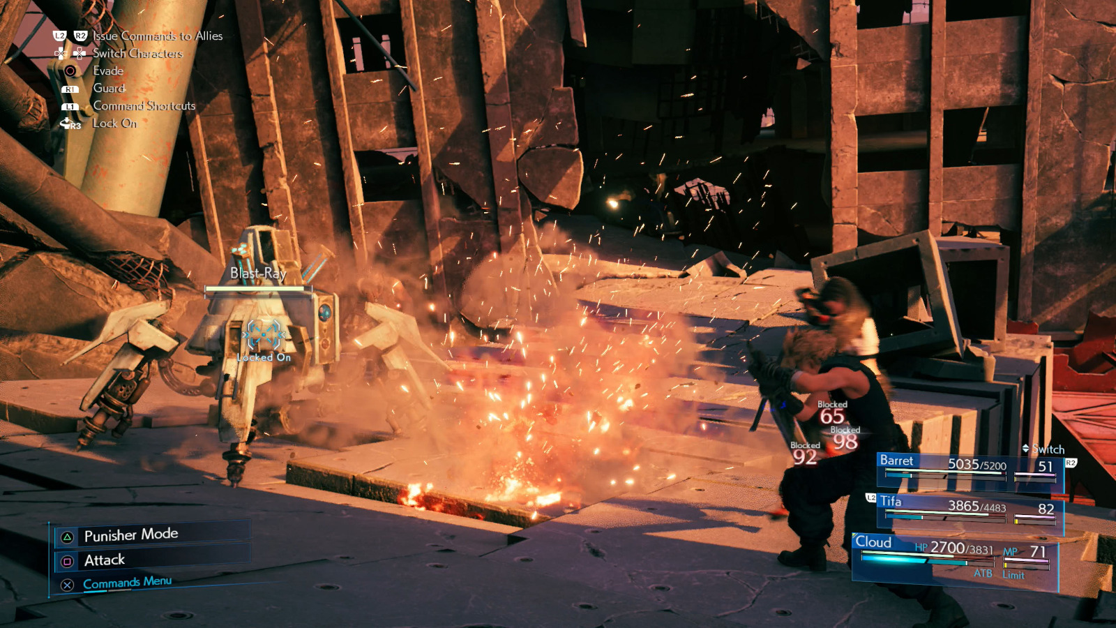 Chapter 15: The Day Midgar Stood Still - Final Fantasy VII: Remake ...