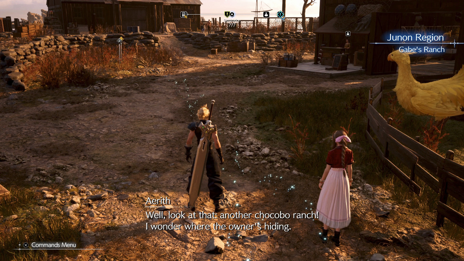 Chapter 4: Dawn of a New Era - Final Fantasy VII Rebirth Walkthrough ...