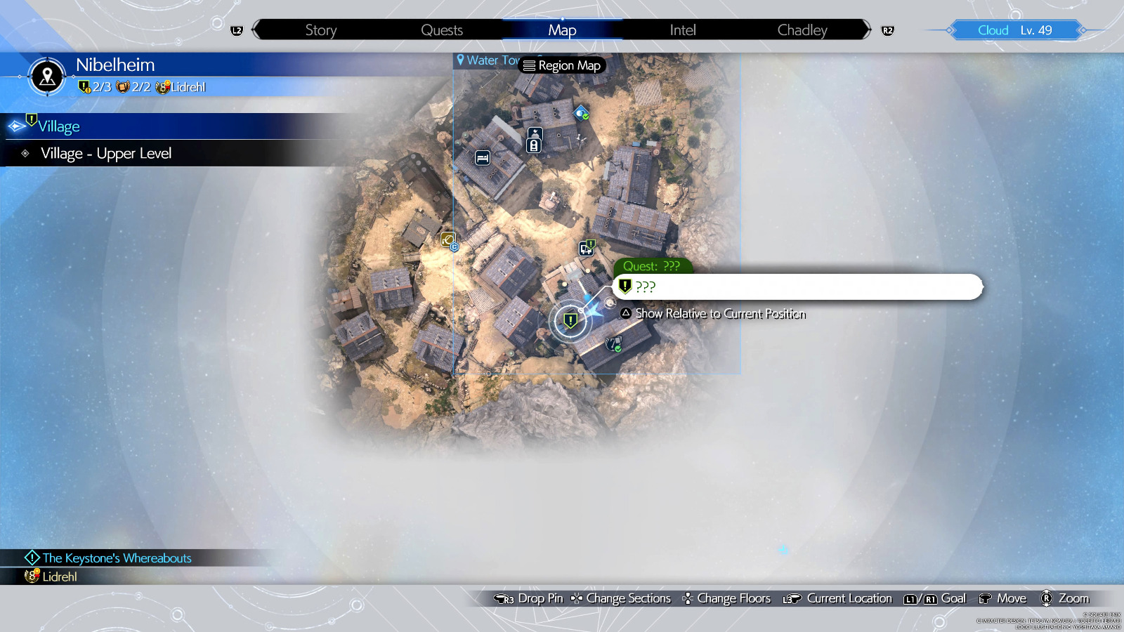 Side Quest: Lament of the Damned - Final Fantasy VII Rebirth Walkthrough - Neoseeker