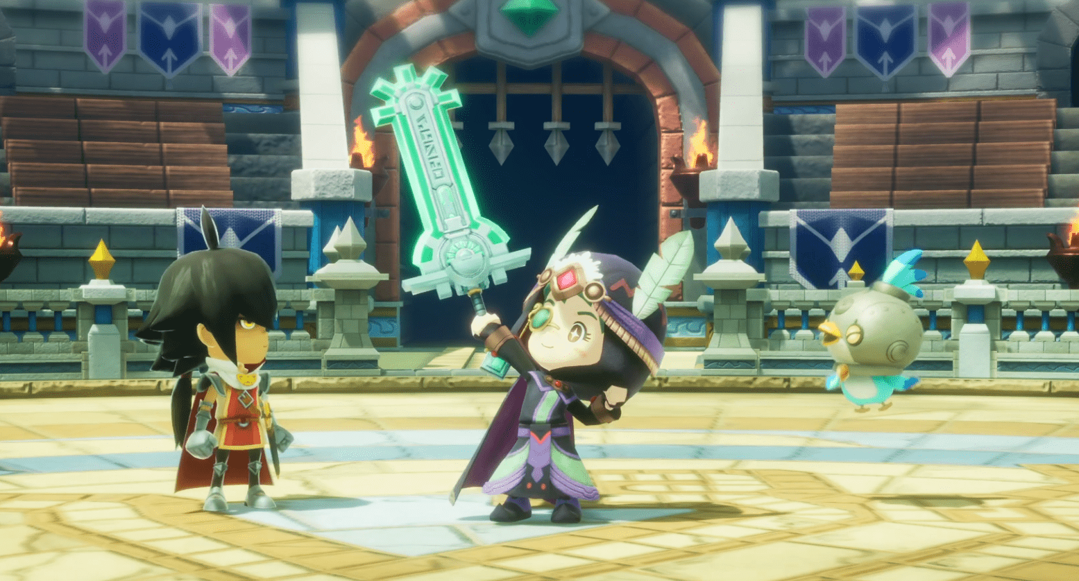 Main Story Quests Walkthough - FANTASY LIFE i: The Girl Who Steals Time ...