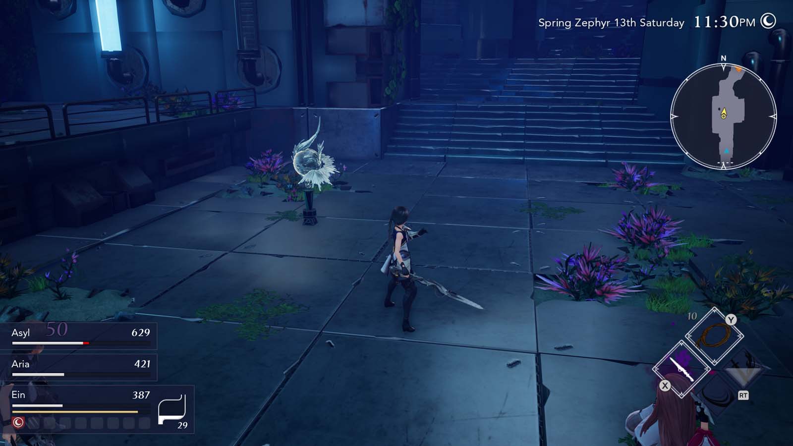 Chapter 3A: The Heaven's Egg Guide - Harvestella - Neoseeker