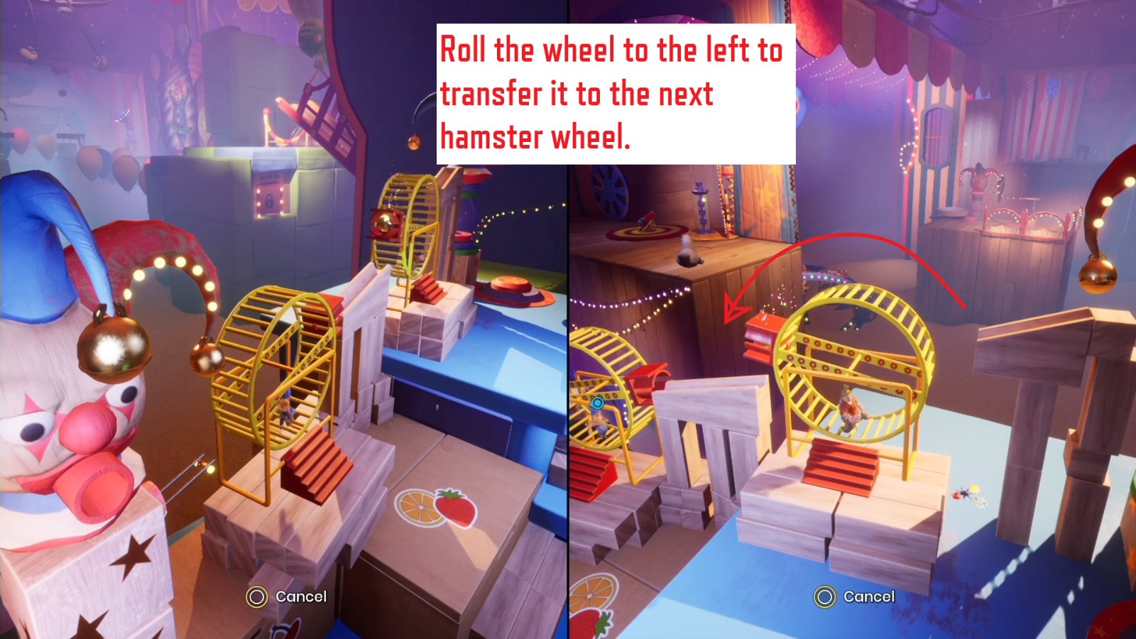 Rose's Room (Part 2) - It Takes Two Walkthrough - Neoseeker