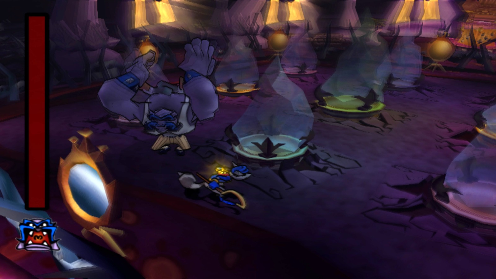 Last Call - Sly Cooper and the Thievius Raccoonus Walkthrough - Neoseeker