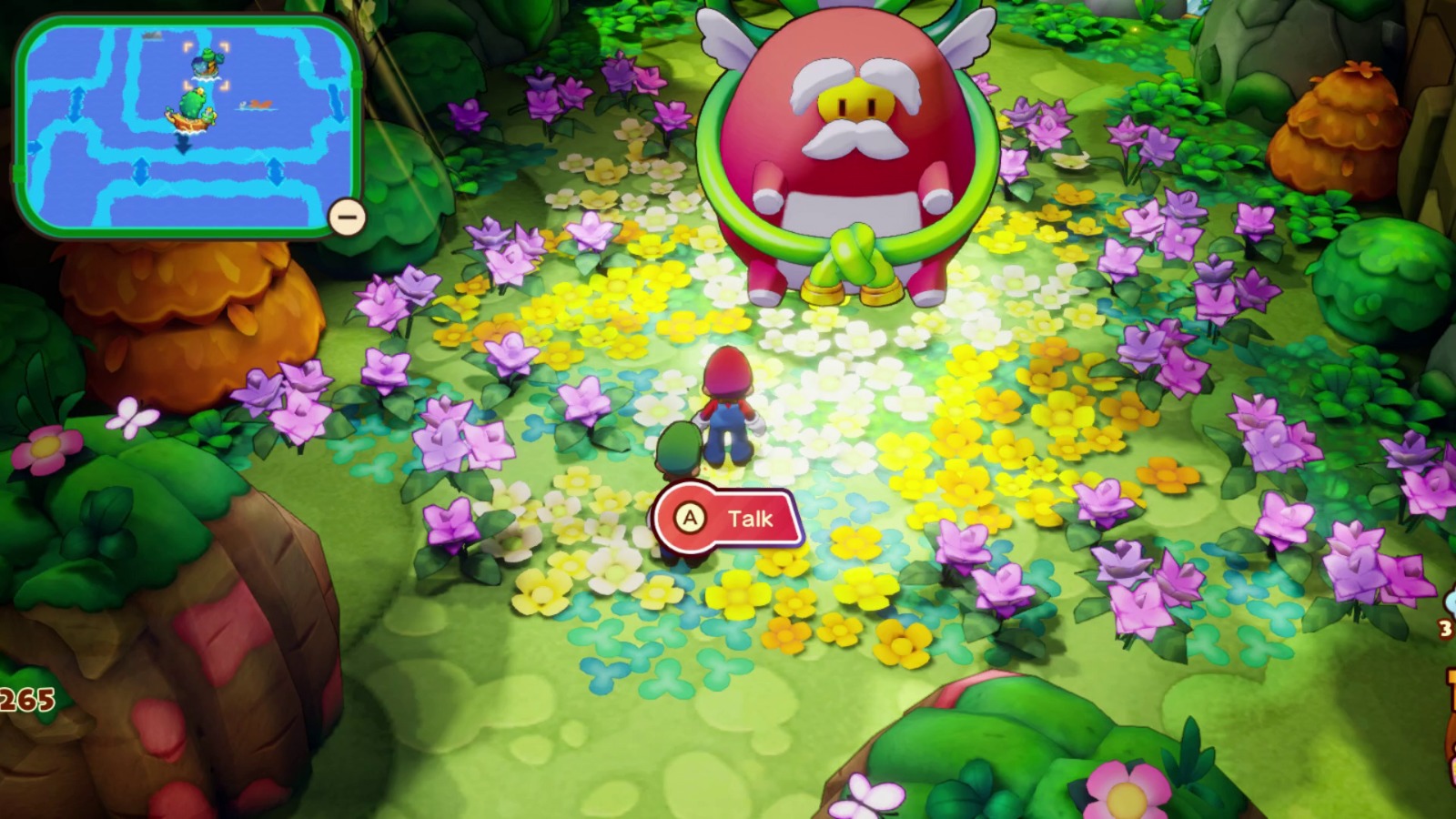 The Lonely Great Conductor - Mario & Luigi: Brothership Walkthrough ...