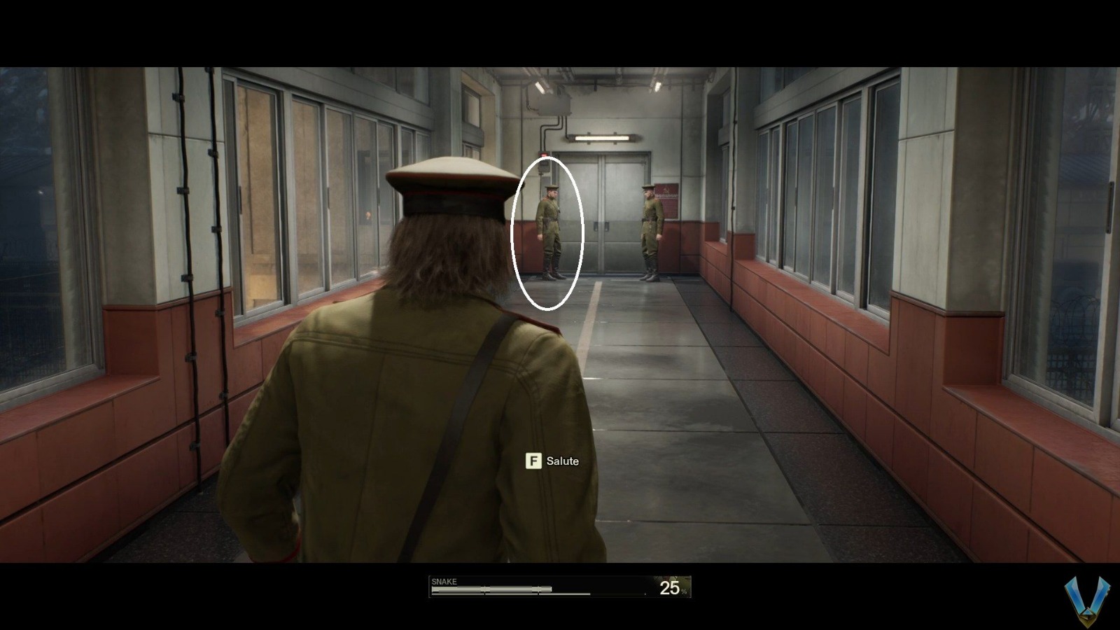 Groznyj Grad - Metal Gear Solid Delta (Δ): Snake Eater Walkthrough ...