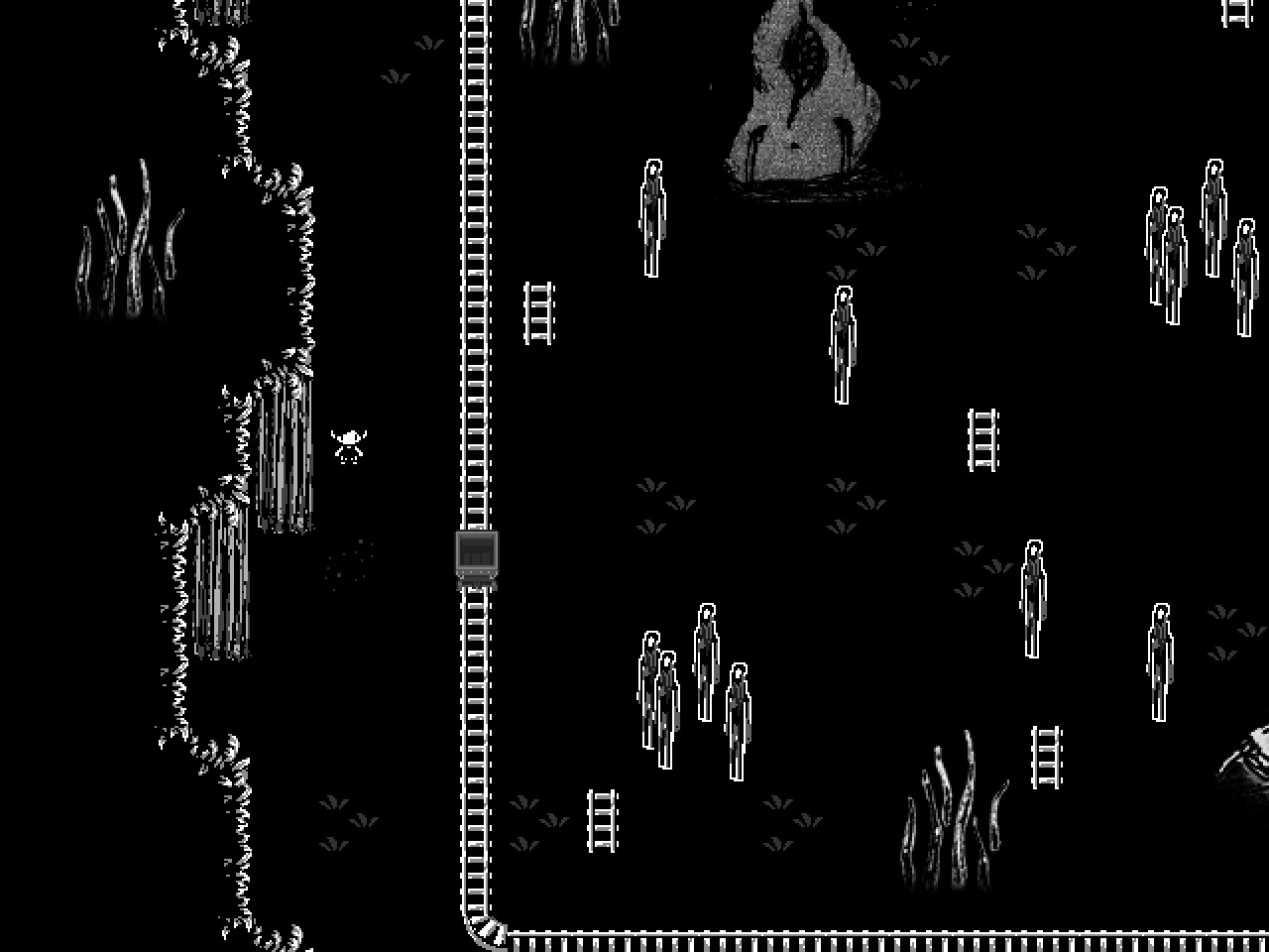 Extra Area - Black Space - Omori Walkthrough - Neoseeker
