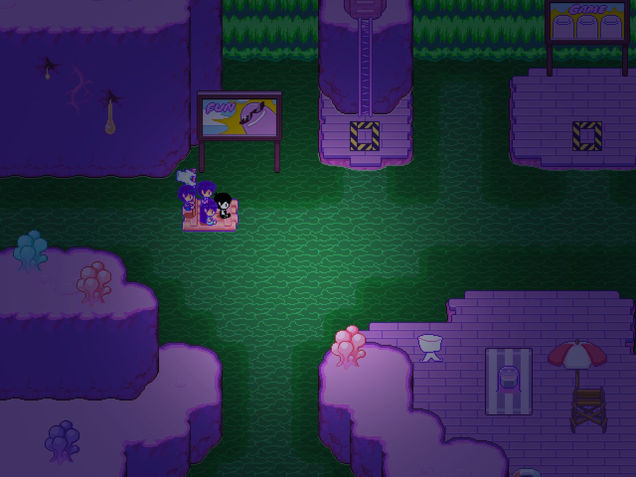 OMORI Walkthrough - Two days left... (Hikikomori Route) - Neoseeker