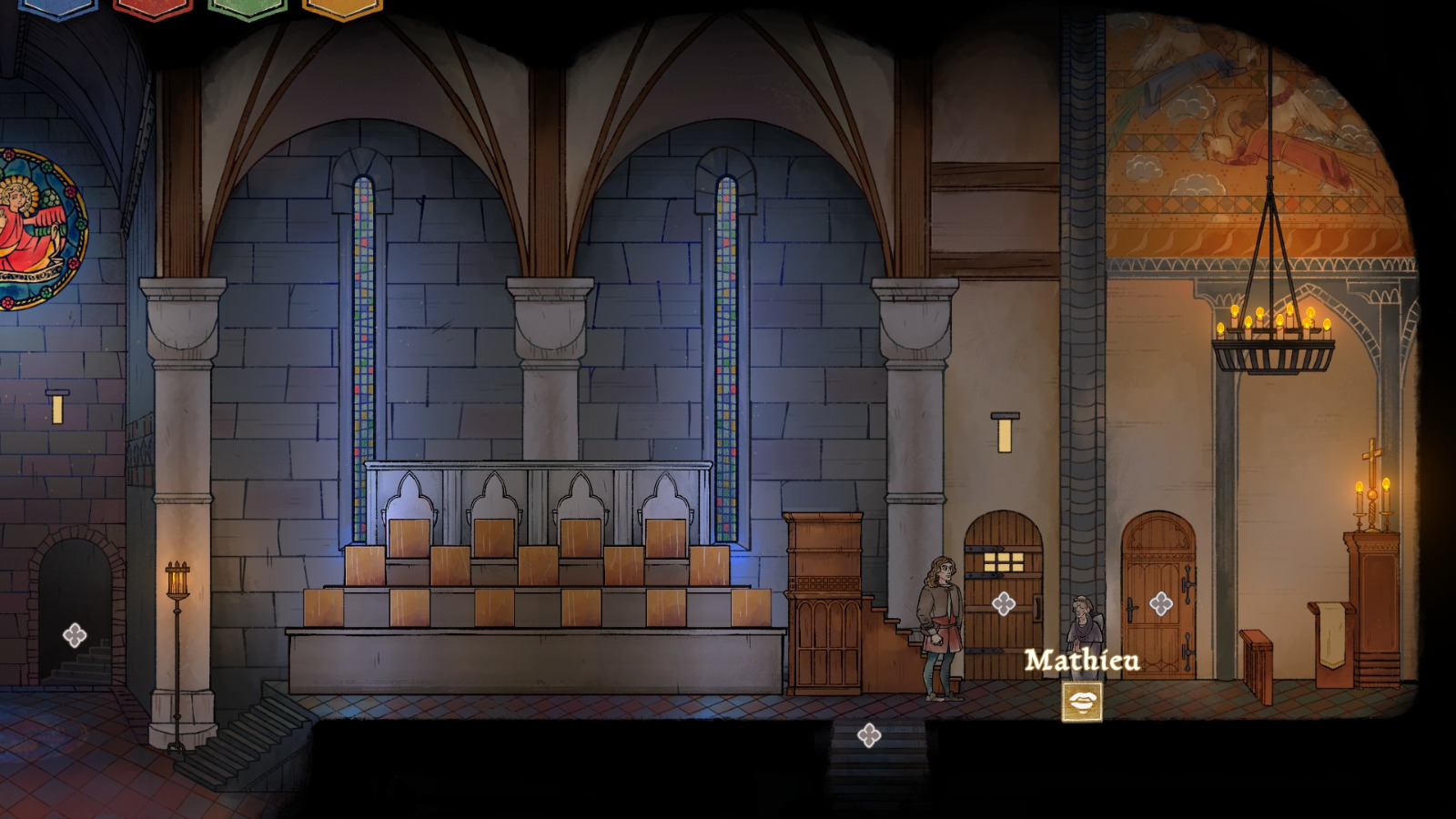 Act I - Pentiment Walkthrough - Neoseeker