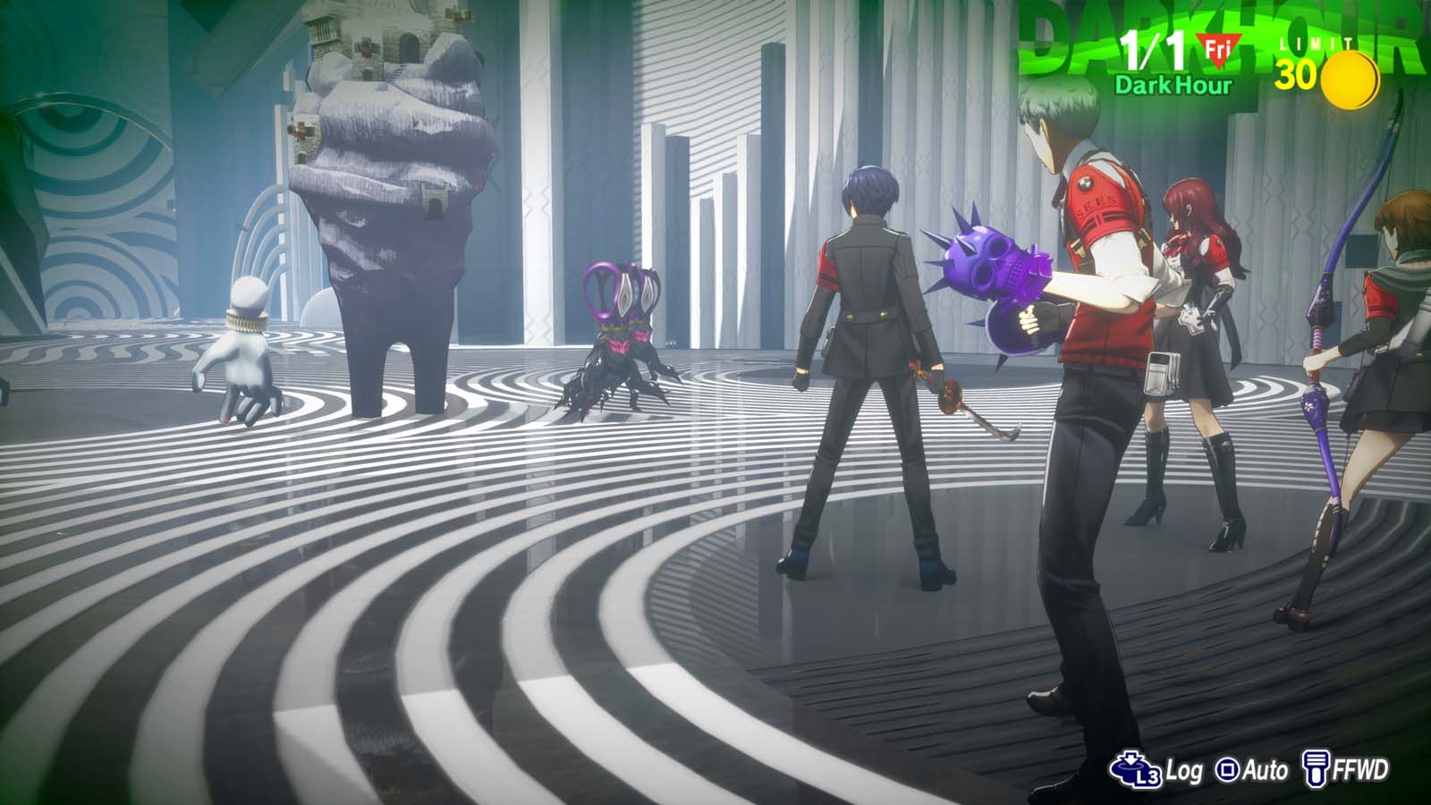 How To Defeat Comeback Castle Guide - Persona 3 Reload - Neoseeker