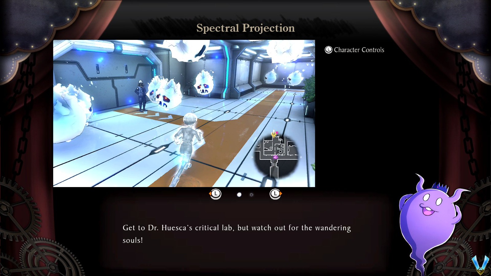 Rain Code - Exploration Walkthrough - Master Detective Archives: Rain ...