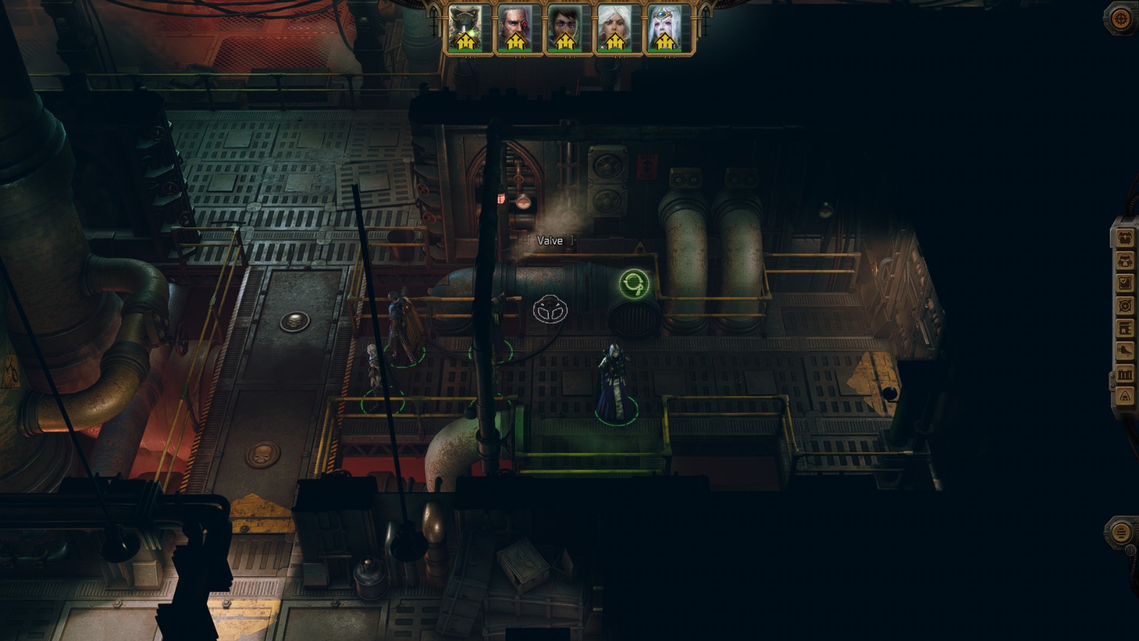 Rogue Trader - Dark Echelons Walkthrough - Warhammer 40,000: Rogue ...