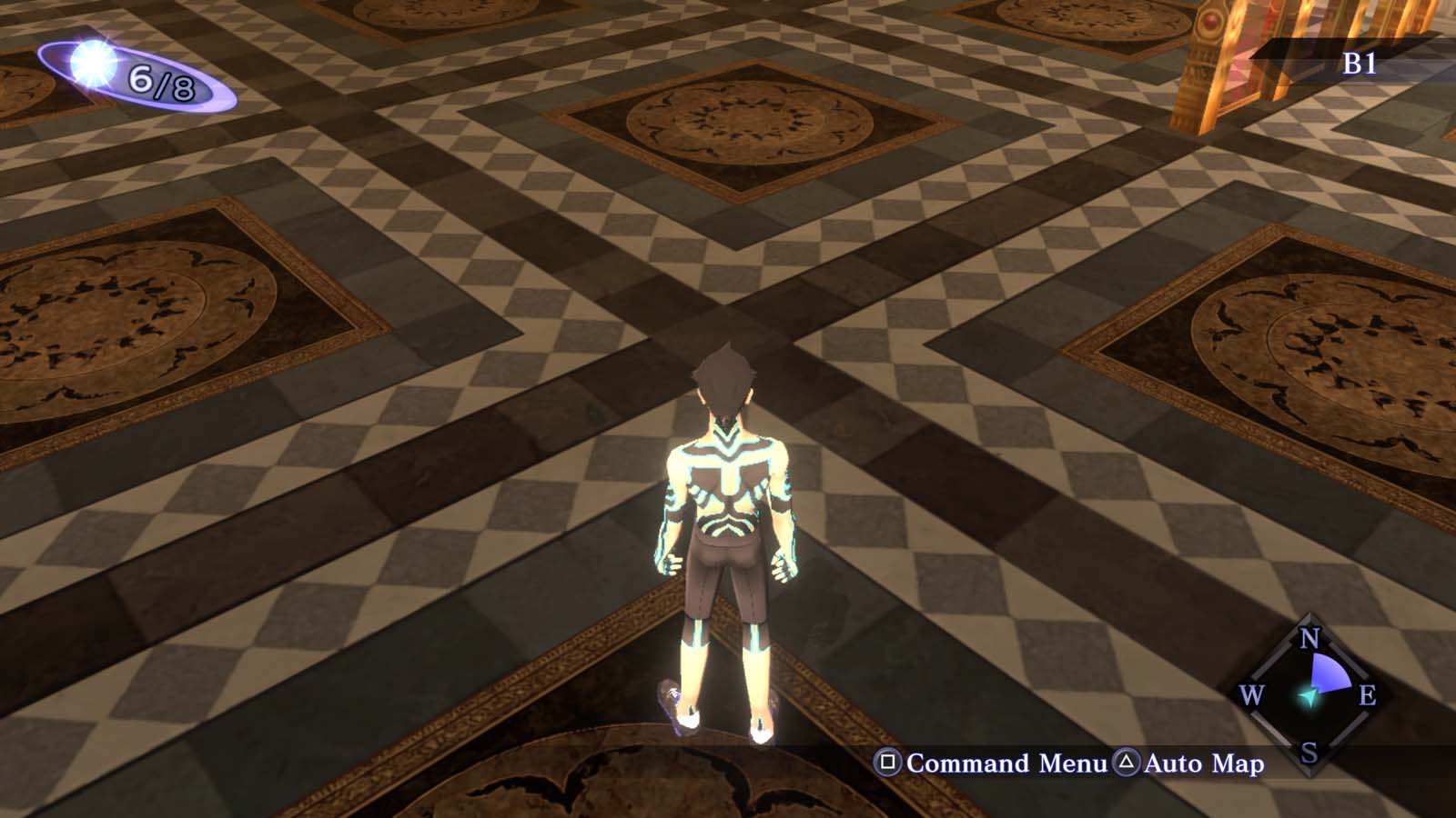 First Kalpa - Shin Megami Tensei III Nocturne HD Remaster Walkthrough ...