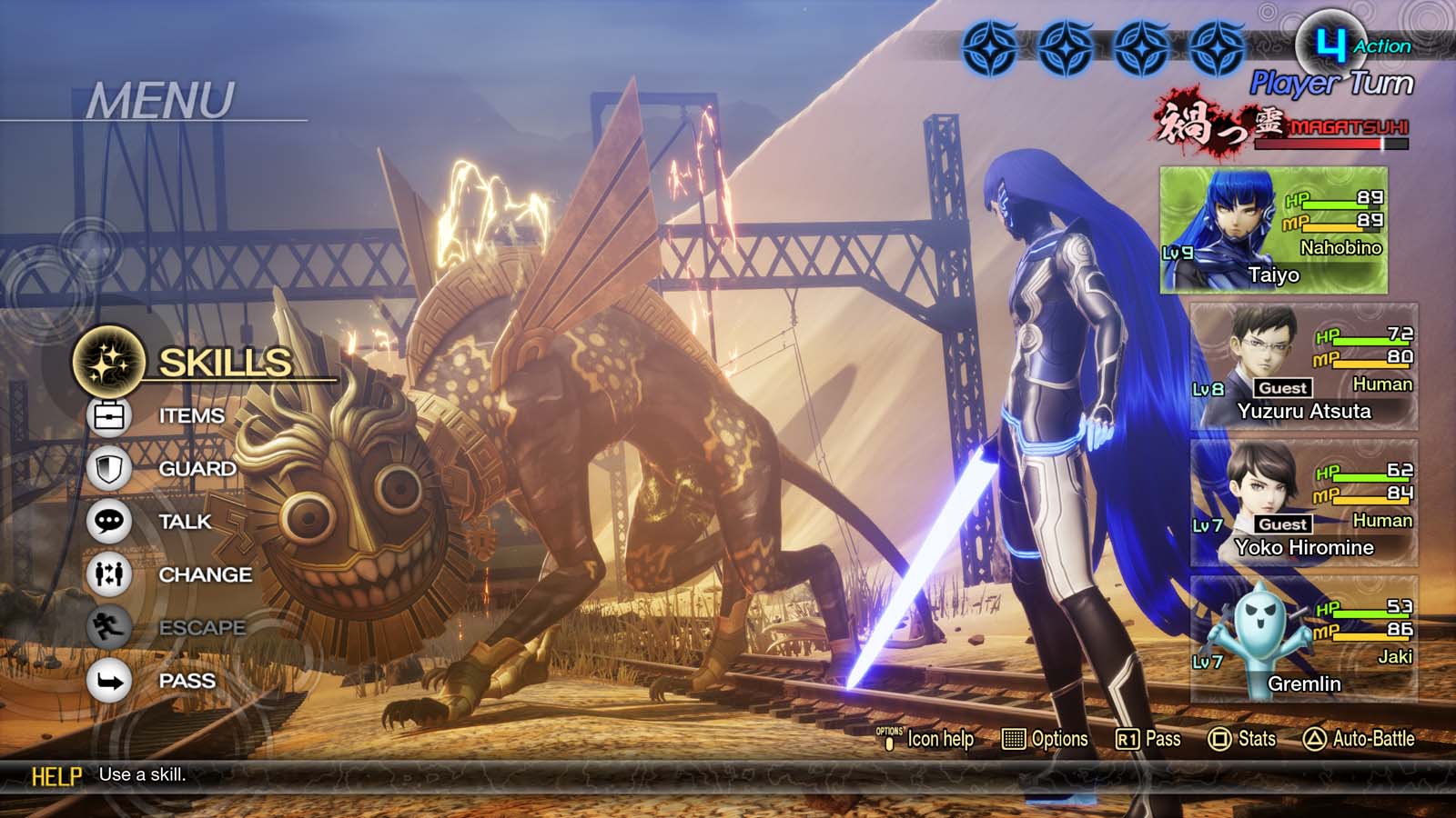 Glasya-Labolas Boss Guide - Shin Megami Tensei V: Vengeance - Neoseeker