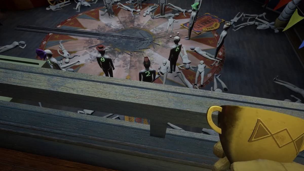 FNAF: Secret of the Mimic (1:00) - Fixing the Elevator and Big Top ...