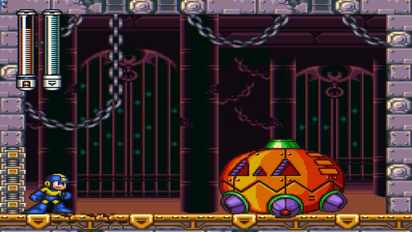Shade Man - Mega Man Legacy Collection 2 Walkthrough - Neoseeker