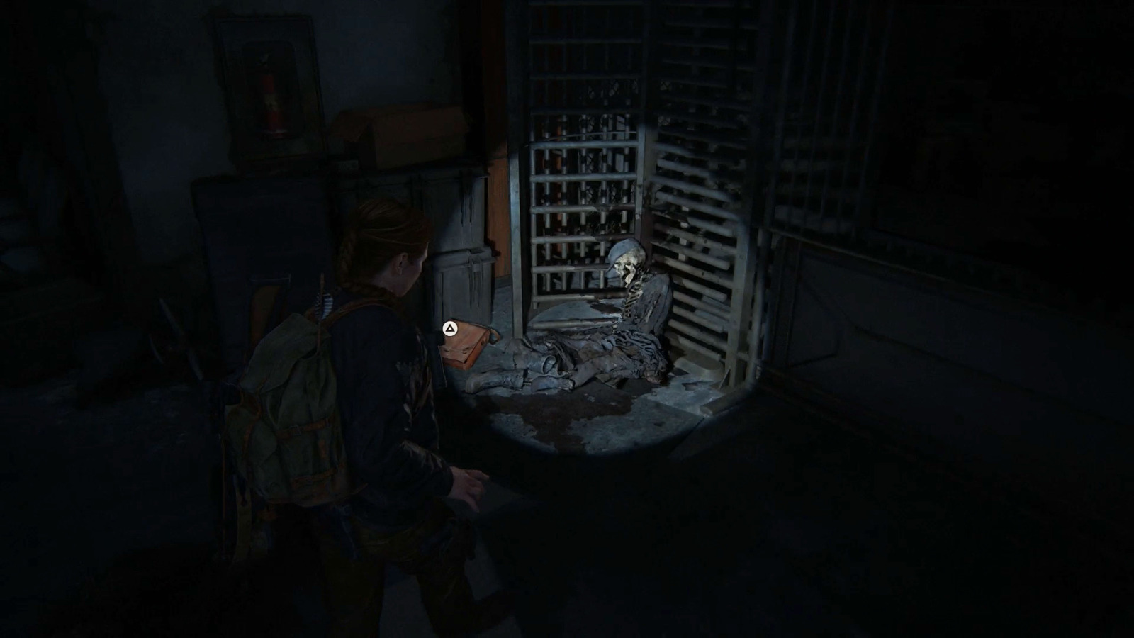 Walkthrough: Ground Zero - The Last of Us Part II - Neoseeker