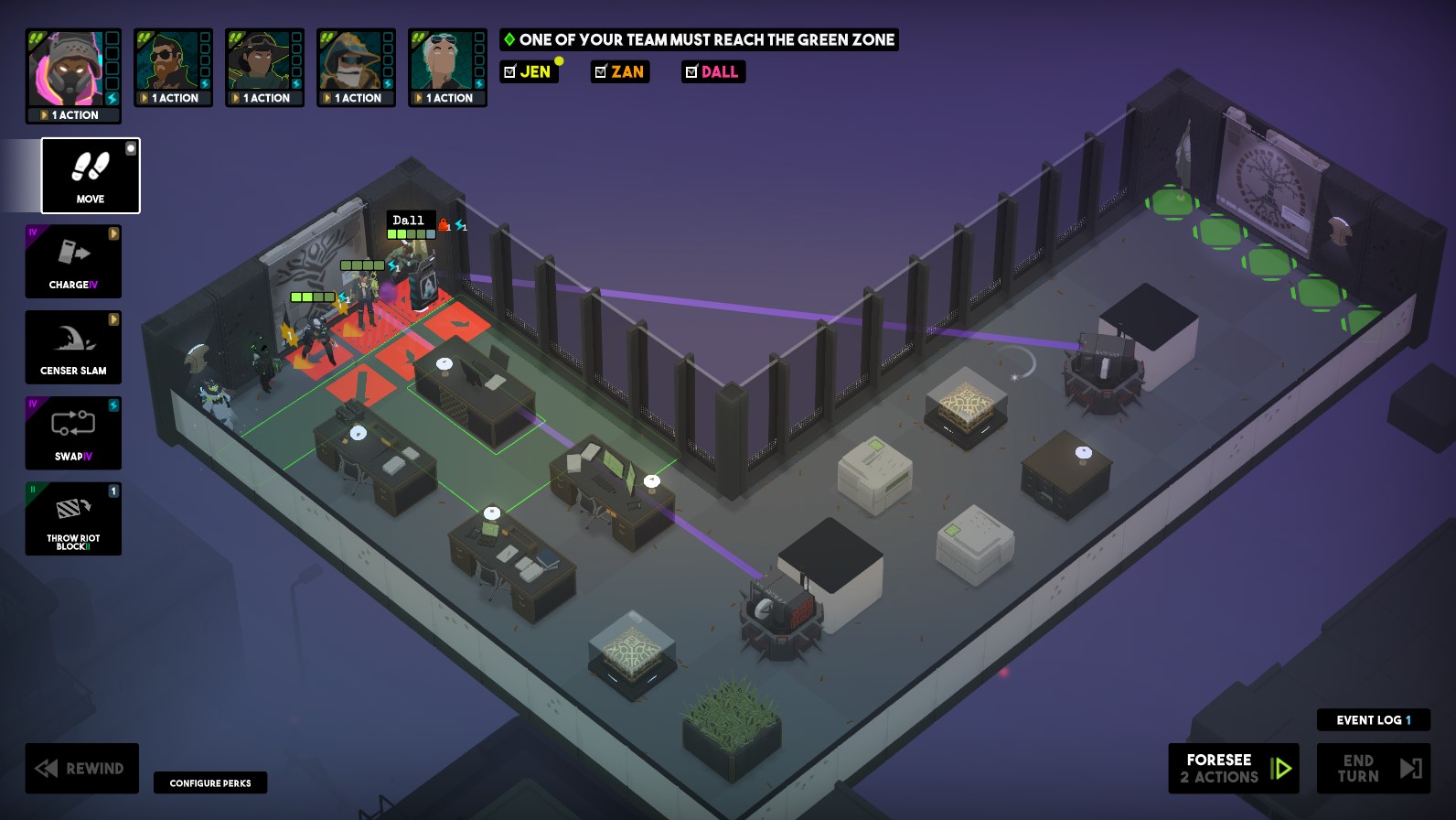 Tactical Breach Wizards - Dream Training - Neoseeker