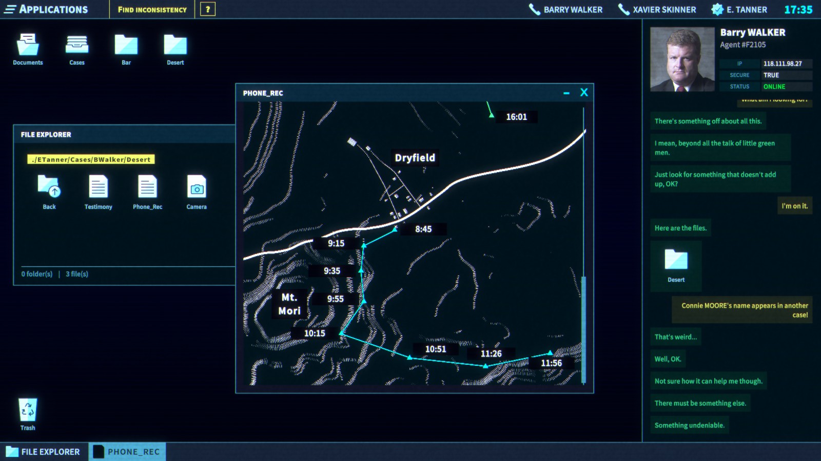 The Operator - Day One walkthrough - Neoseeker