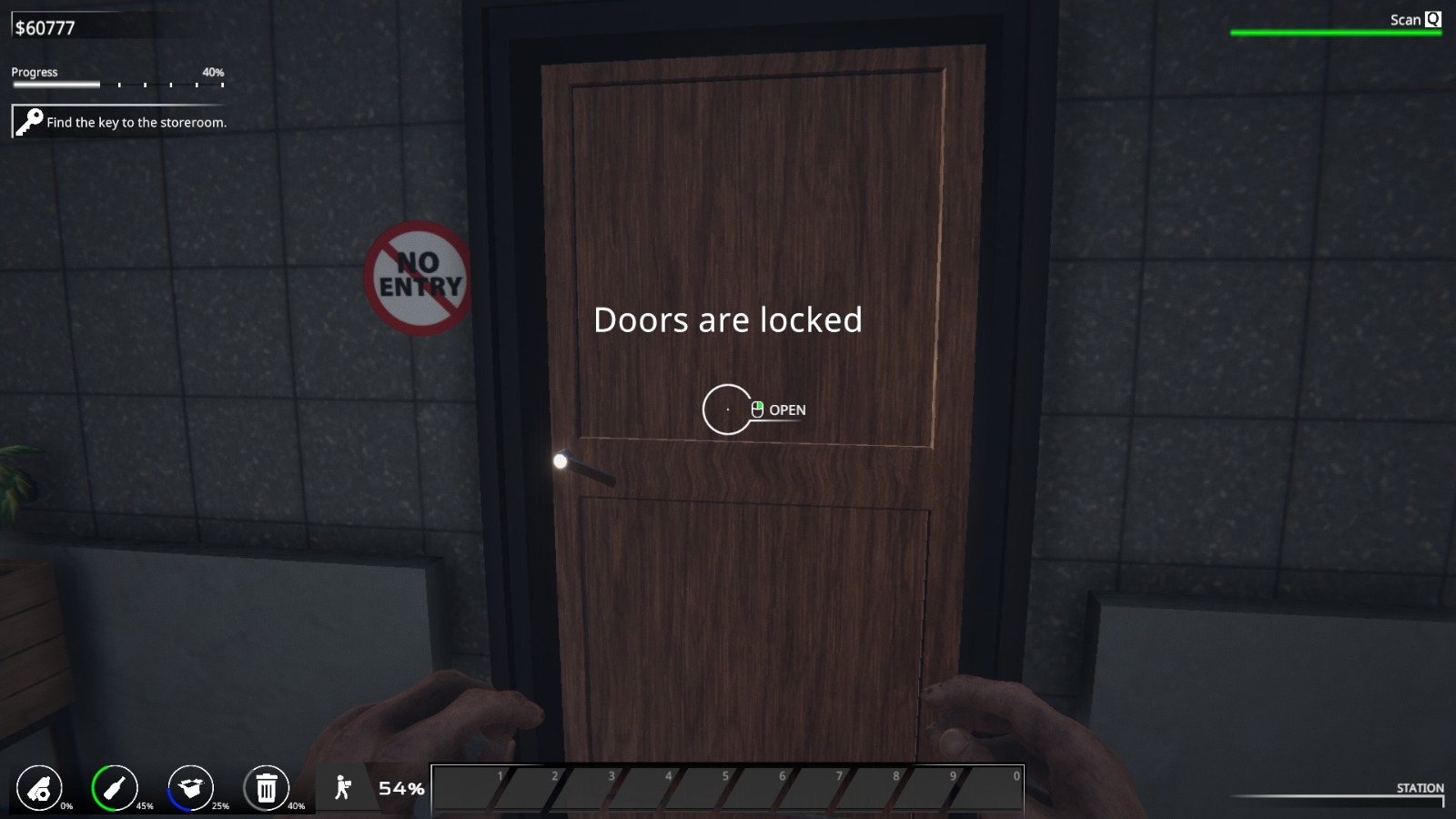 Station Guide - Train Station Renovation - Neoseeker