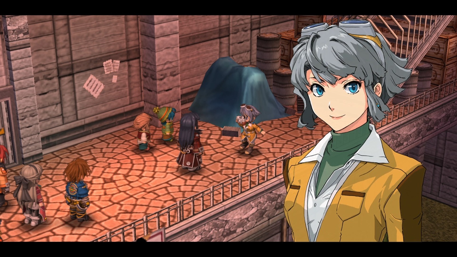 Trails from Zero - Prologue: Day 1 Walkthrough - The Legend of Heroes ...