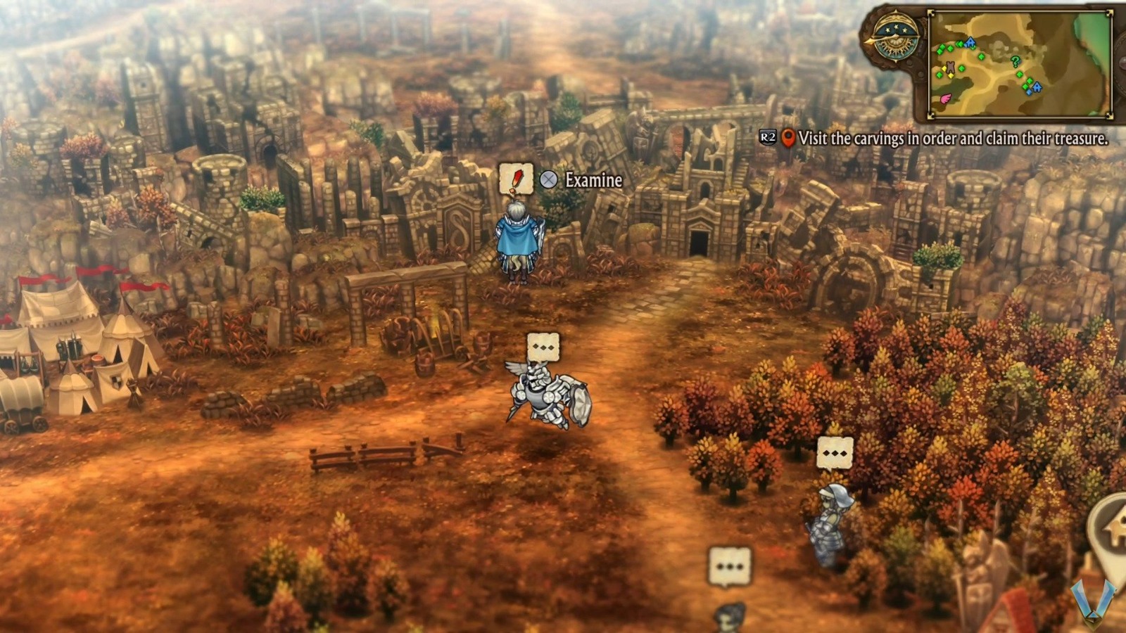 Unicorn Overlord - Carved of Albion Stone Walkthrough - Neoseeker