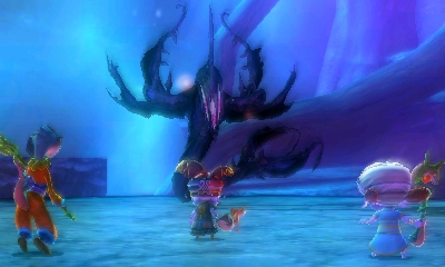 The Chaos Void - Ever Oasis Walkthrough - Neoseeker