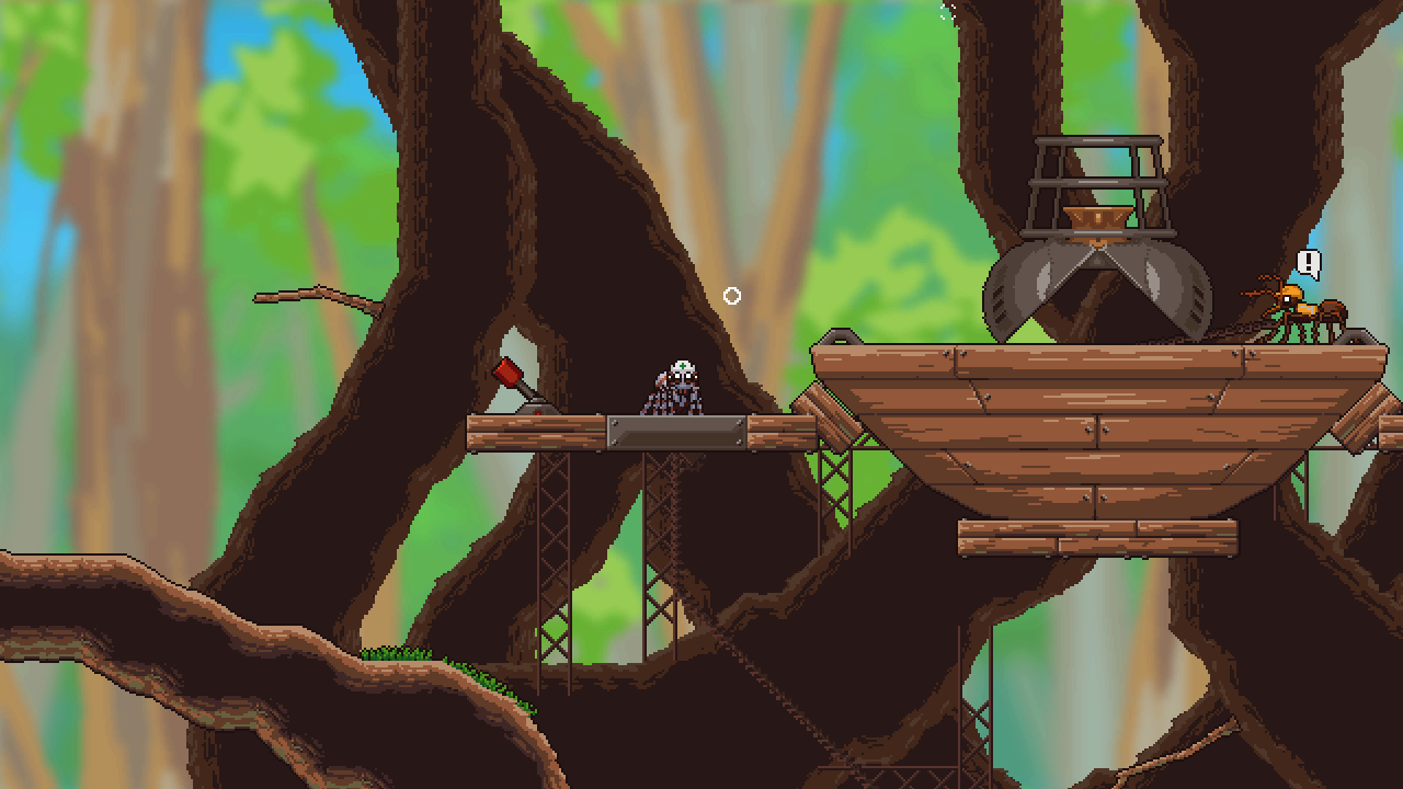 Webbed - The Canopy - Neoseeker