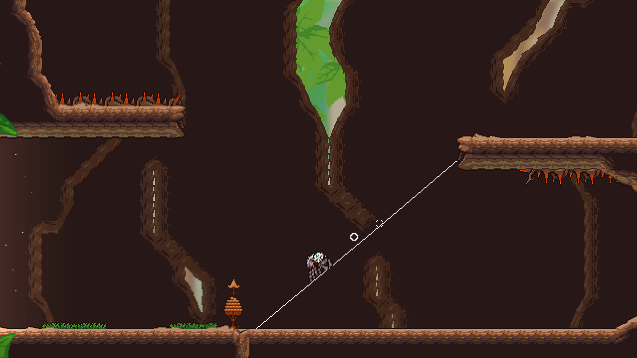 Webbed - The Canopy - Neoseeker