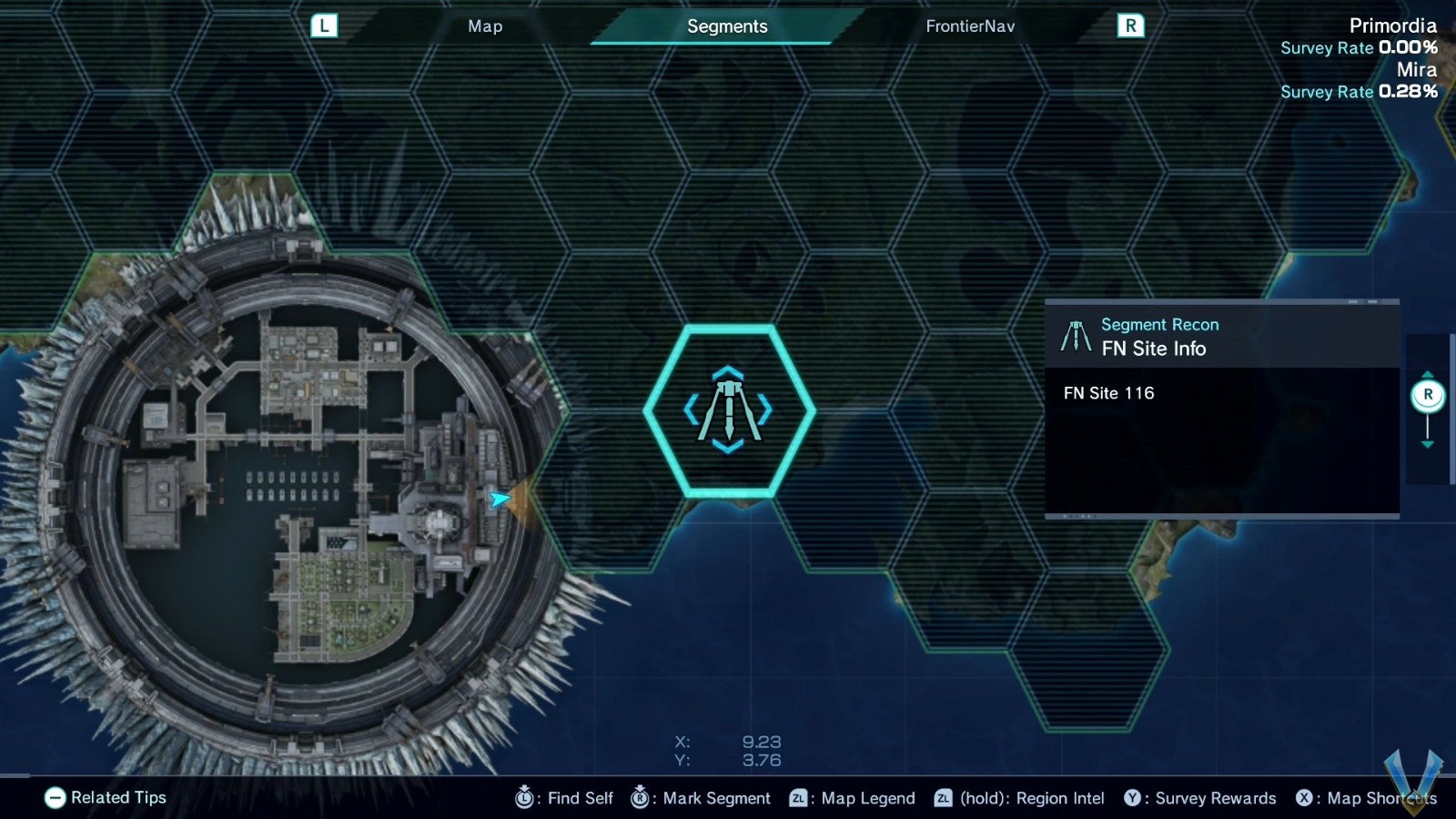 Chapter 2: Probe into Foreign Land - Xenoblade Chronicles X Definitive ...