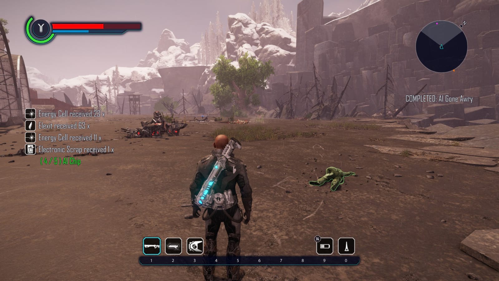 From Old to New - Elex Walkthrough - Neoseeker