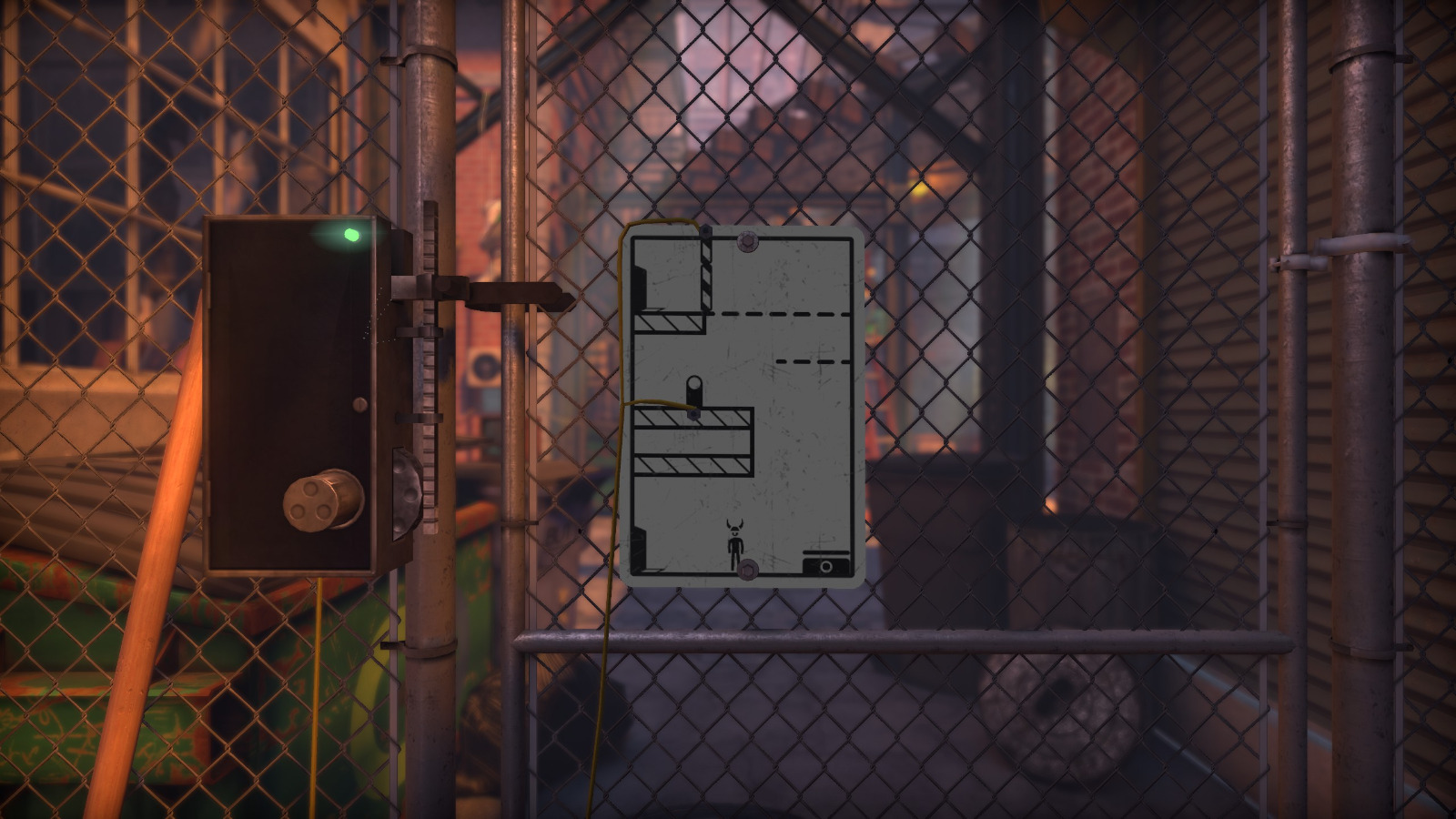 Alley - The Pedestrian Walkthrough - Neoseeker