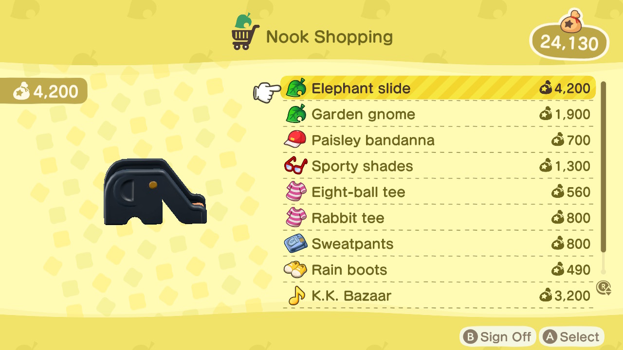 Resident Services - Animal Crossing: New Horizons Walkthrough - Neoseeker
