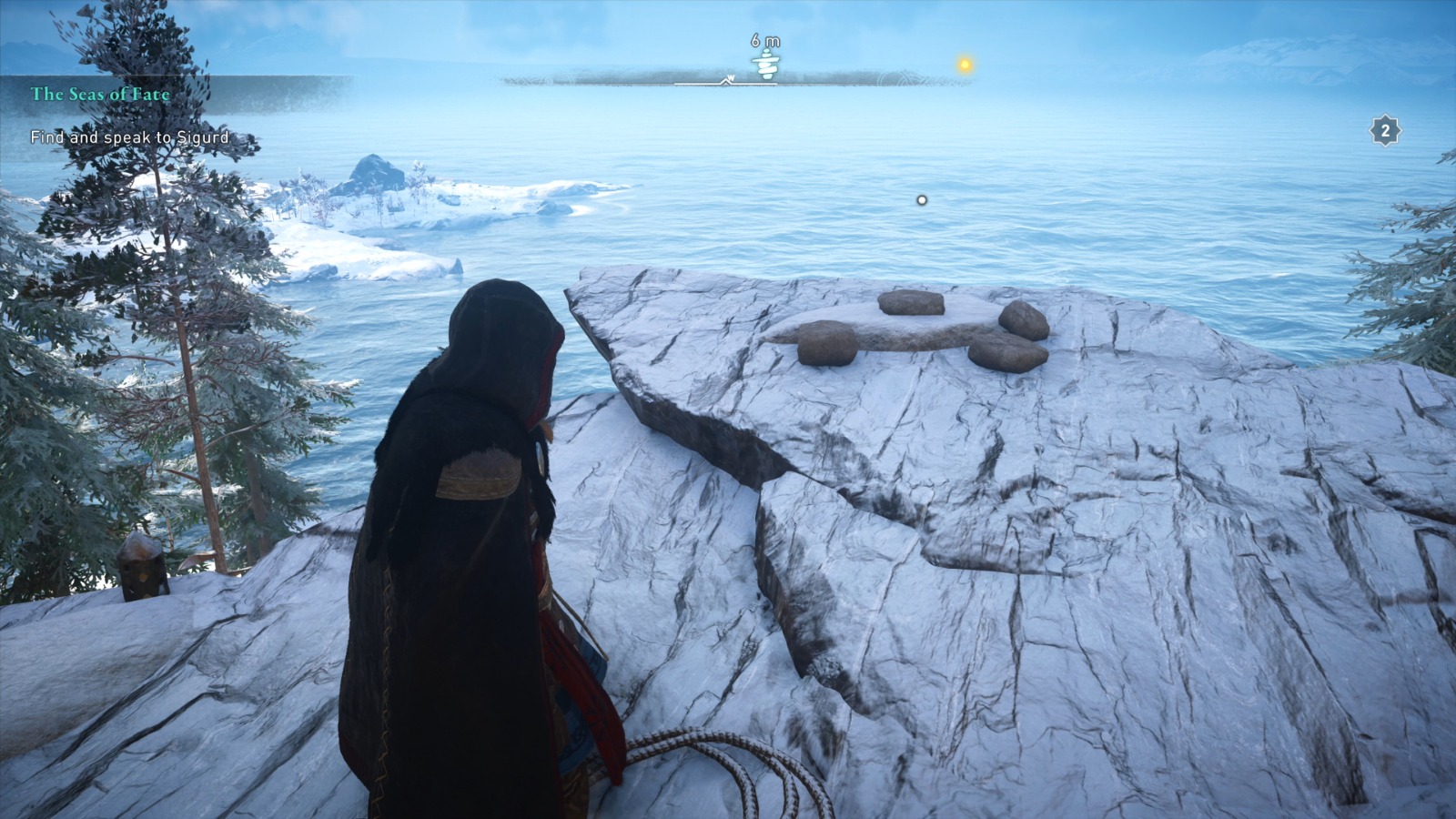 Assassin's Creed Valhalla - Cairn Guide - Neoseeker