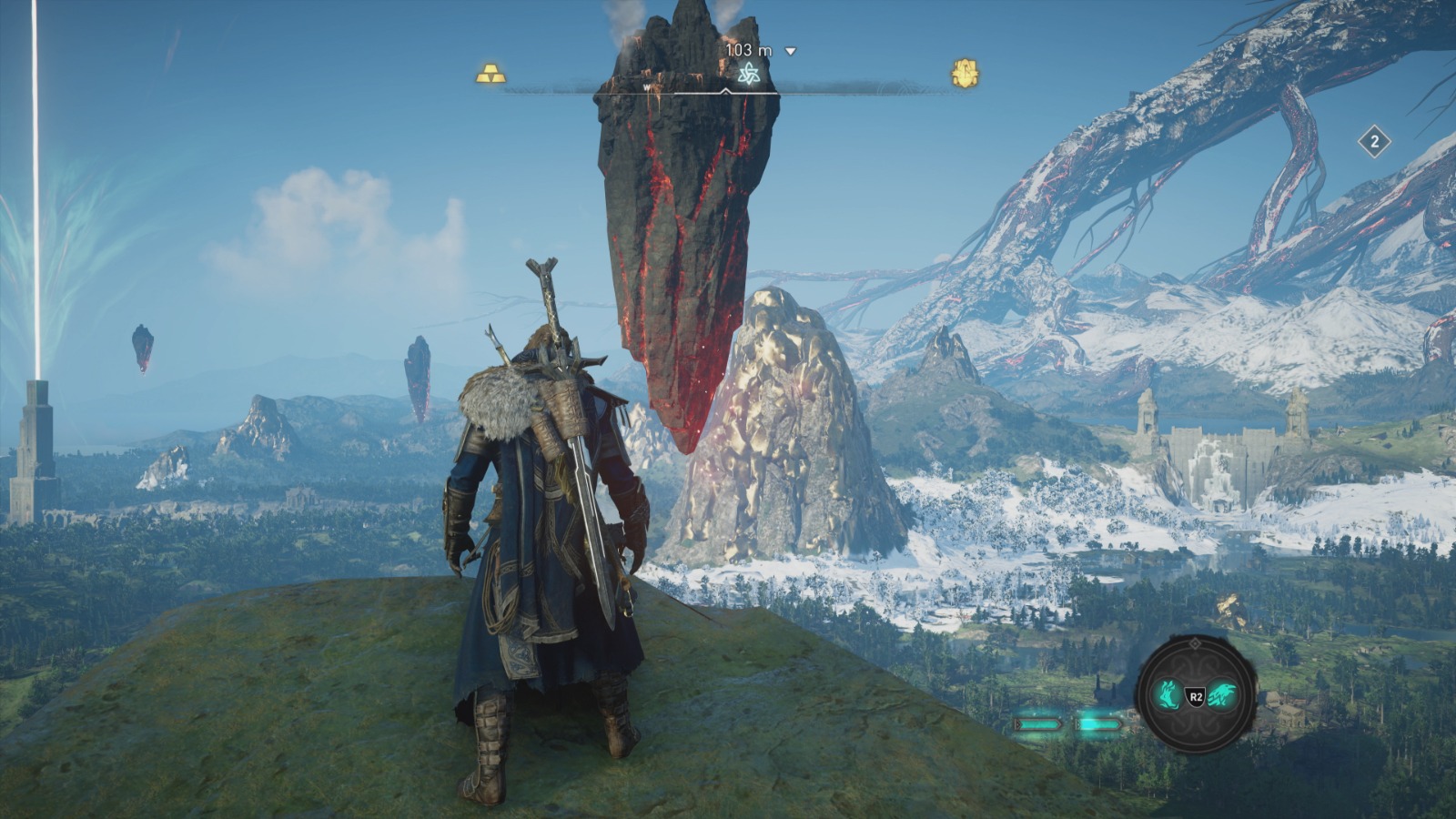 The Ballad of Kraka and Skavi - Assassin's Creed Valhalla Walkthrough ...