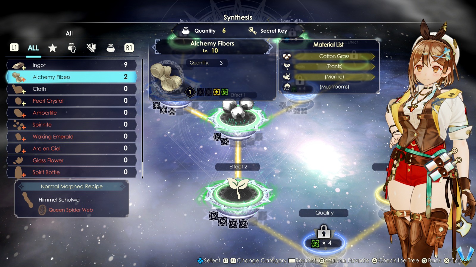 Atelier Ryza 3 - A Renowned Alchemist Walkthrough - Atelier Ryza 3 ...