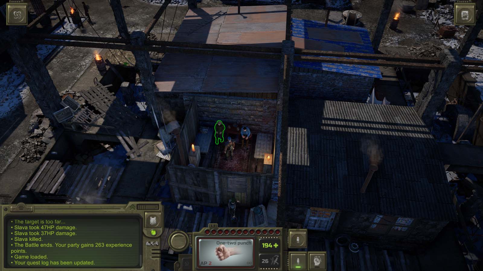 Scrap Quarter Guide & Side Quests - ATOM RPG Trudograd - Neoseeker
