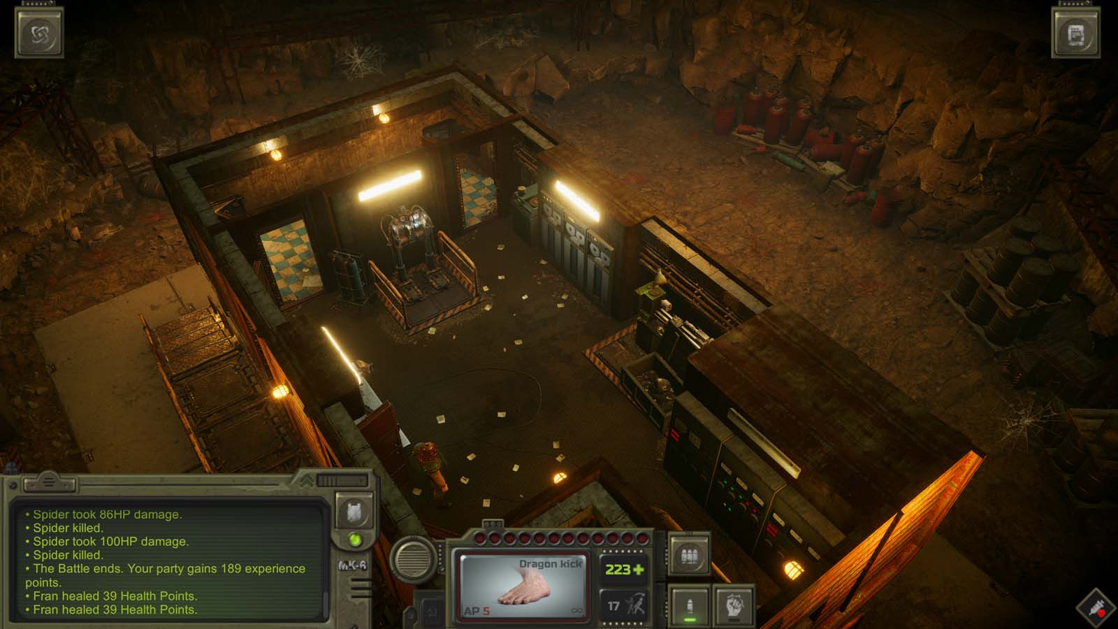 The Juggernaut Guide - ATOM RPG Trudograd - Neoseeker