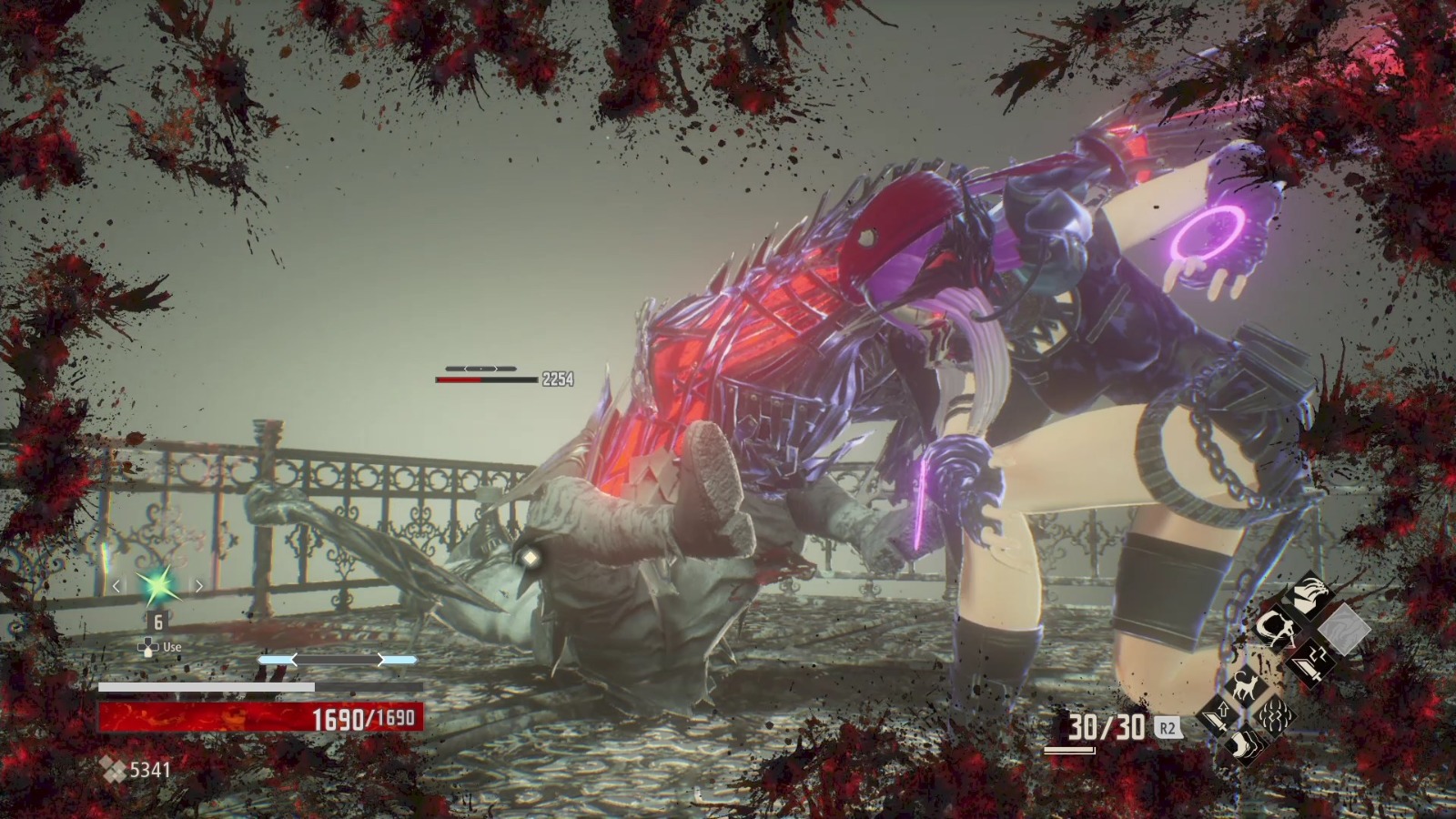 Blood Veils and Drain Attacks - Code Vein Walkthrough - Neoseeker