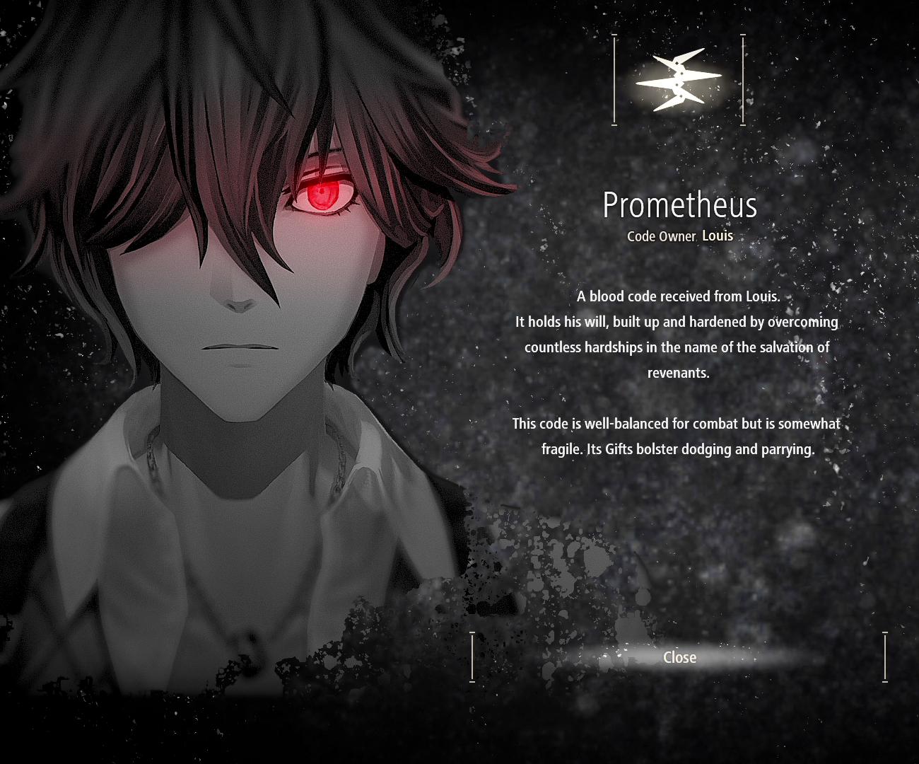 Blood Codes and Gifts (1) - Code Vein Walkthrough - Neoseeker