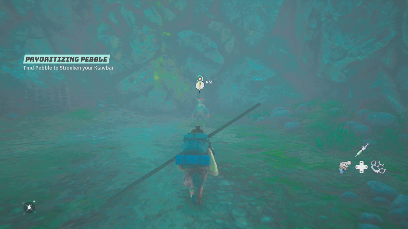 Pebble - Biomutant Walkthrough - Neoseeker