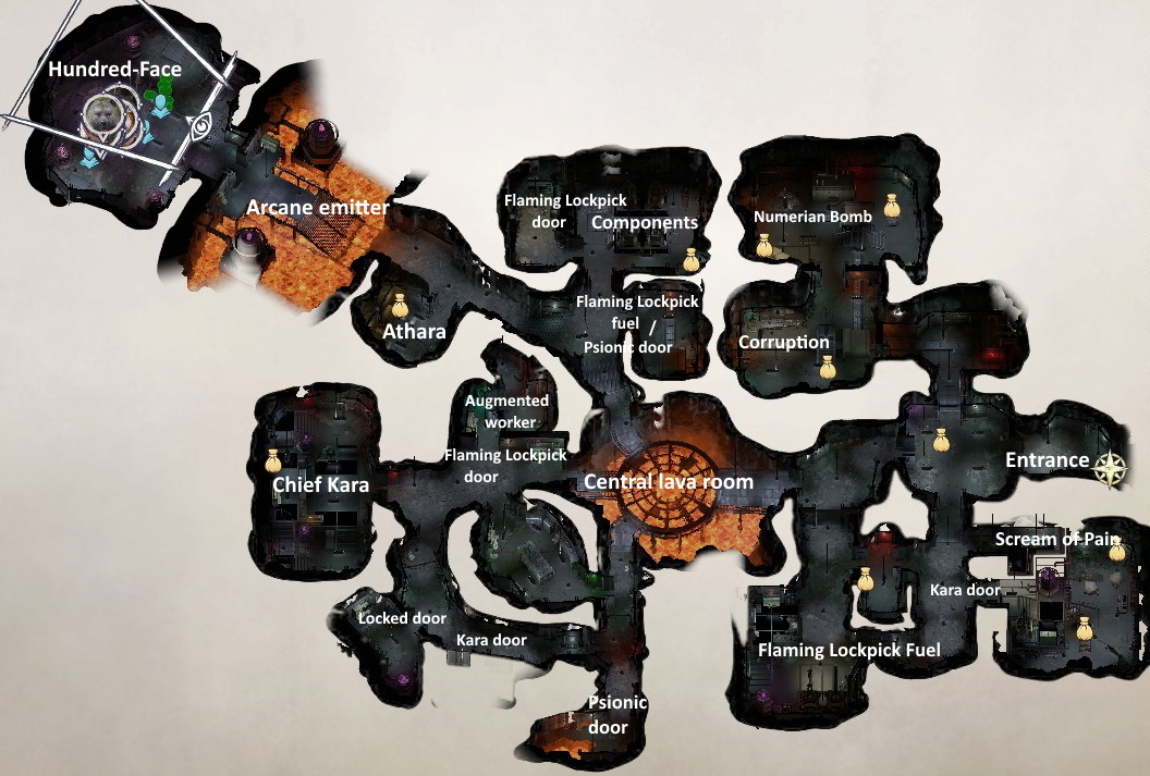 The Last Gift of a Brilliant Mind walkthrough - Pathfinder: Wrath of ...